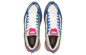 PUMA Cruise Rider Lace Sneakers