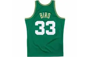 Mitchell & Ness Boston Celtics Larry Bird 1985-86 Nba Swingman Jersey - Default Colorway