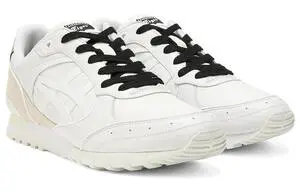 Onitsuka Tiger Colorado Eighty-five "white Beige Black" Athletic Sneakers - White/beige/black