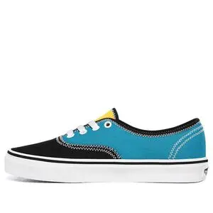 VANS Authentic Zig Zag Sneakers - Green/blue/yellow
