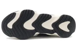 ANTA Running Series Sneakers - Black/white