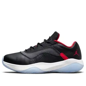 JORDAN 11 Cmft Low "black University White