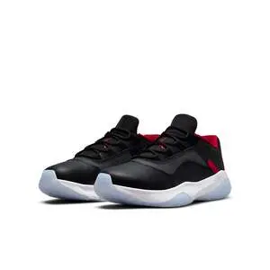 JORDAN 11 Cmft Low "black University White