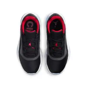 JORDAN 11 Cmft Low "black University White