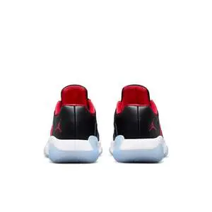 JORDAN 11 Cmft Low "black University White