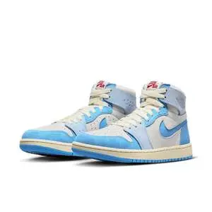 JORDAN Air 1 High Zoom Cmft 2 Sneakers - Blue
