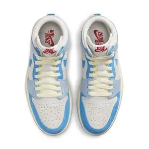 JORDAN Air 1 High Zoom Cmft 2 Sneakers - Blue