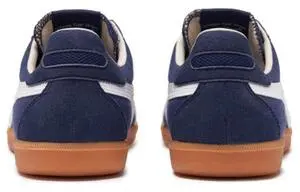 Onitsuka Tiger Tokuten Slip-on Sneakers - Navy/white/orange