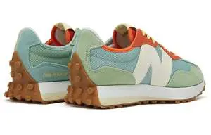 NEW BALANCE Todd Snyder X 327 "farmers Market Pack Pineapple - Green/blue