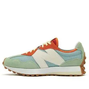 NEW BALANCE New Balance Todd Snyder X 327 "Farmers Market Pack - Pineapple" Green/blue