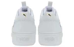 PUMA Karmen Rebelle Sneakers - White/gold