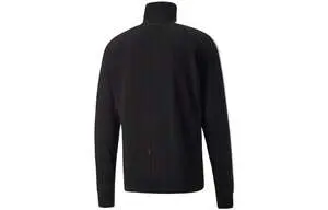 PUMA X Coca-cola T7 Track Jacket - Black/red