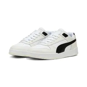 PUMA Rbd Game Sneakers - Gray/black/white