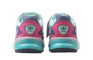 Adidas Falcon "clear Mint" Sneakers - Blue