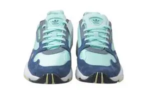 Adidas Falcon "clear Mint" Sneakers - Blue