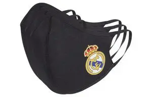 Adidas Real Madrid Face Covers 3 Pack