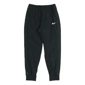Nike F.c Woven Pants Training Run Jogger Casual Sweat-pant - Black