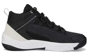PUMA Rebound Future Evo Core Sneakers - Black/white