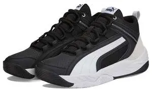 PUMA Rebound Future Evo Core Sneakers - Black/white