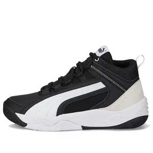 PUMA Rebound Future Evo Core Sneakers - Black/white