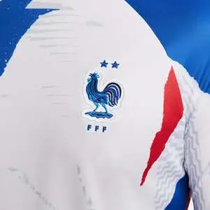 Nike France Dri-fit Long Sleeve Prematch Top