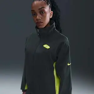 Nike X Patta Track Jacket - Black/cyber