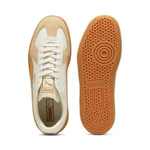 PUMA Army Trainer Sneakers - White/tan/gum