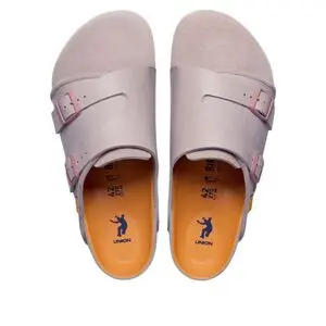 BIRKENSTOCK X Union 1774 Iv Sandals - Shadow Grey