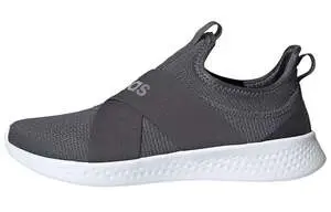 Adidas Puremotion Adapt Slip-on Sneakers - Grey