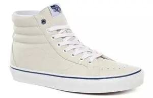 VANS Sk8-hi Reissue Butter Leather High-top Sneakers