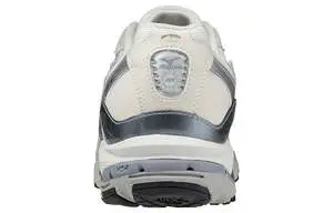 Mizuno Wave Rider Premium Low Top Sneakers - White/grey