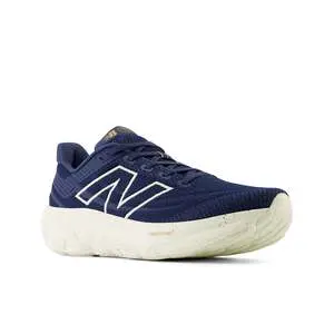 NEW BALANCE Fresh Foam X 1080 V13 Athletic Sneakers - Navy/beige