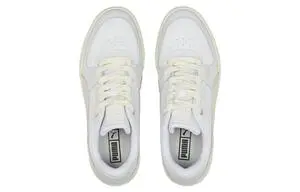 PUMA Ca Pro Luxe Lace Up Sneakers