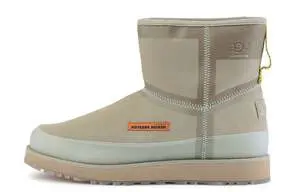 UGG X Heron Preston Classic Fleece Lined Boots