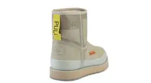UGG X Heron Preston Classic Fleece Lined Boots