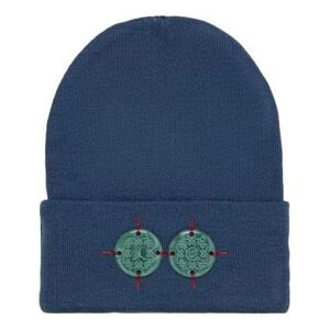 JORDAN X Clot Utility Beanie - Navy/green