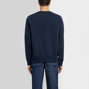 CONVERSE X Kim Jones Crossover Solid Color Sports Knit Pullover