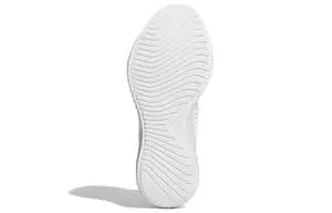 Adidas Alphabounce+ Run Em Sneakers - White