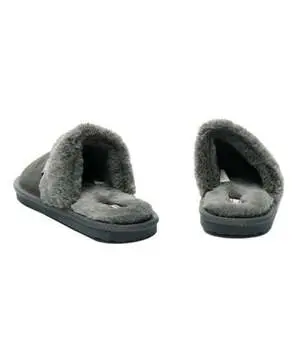 PUMA Fluff Mule Bx Fur - Grey
