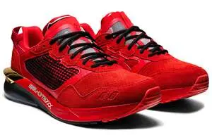Asics Gel-lyte Xxx "welcome Tokyo" Sneakers - Black/red