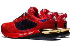 Asics Gel-lyte Xxx "welcome Tokyo" Sneakers - Black/red