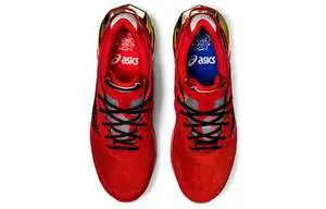 Asics Gel-lyte Xxx "welcome Tokyo" Sneakers - Black/red