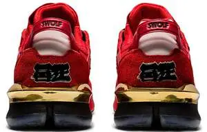 Asics Gel-lyte Xxx "welcome Tokyo" Sneakers - Black/red