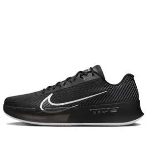 Nike Court Air Zoom Vapor Clay Court Tennis Shoes - Black