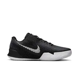 Nike Court Air Zoom Vapor Clay Court Tennis Shoes - Black
