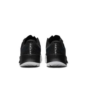 Nike Court Air Zoom Vapor Clay Court Tennis Shoes - Black