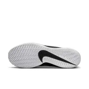 Nike Court Air Zoom Vapor Clay Court Tennis Shoes - Black