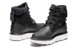 Timberland Raywood Ek+ Inch Boot - Black/white