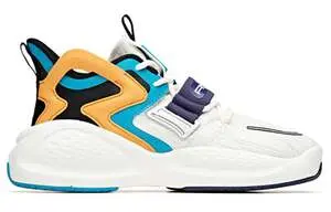 ANTA Shock The Game 2 High Top Sneakers
