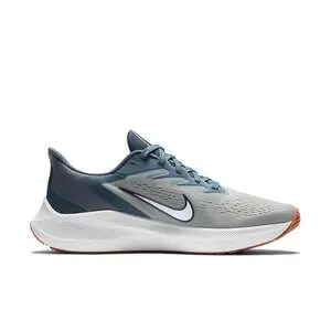 Nike Zoom Winflo 7 Athletic Sneakers - Blue/grey/white